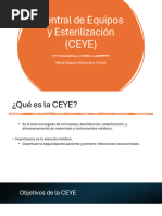 Ceye | PDF | Enfermería | Hospital