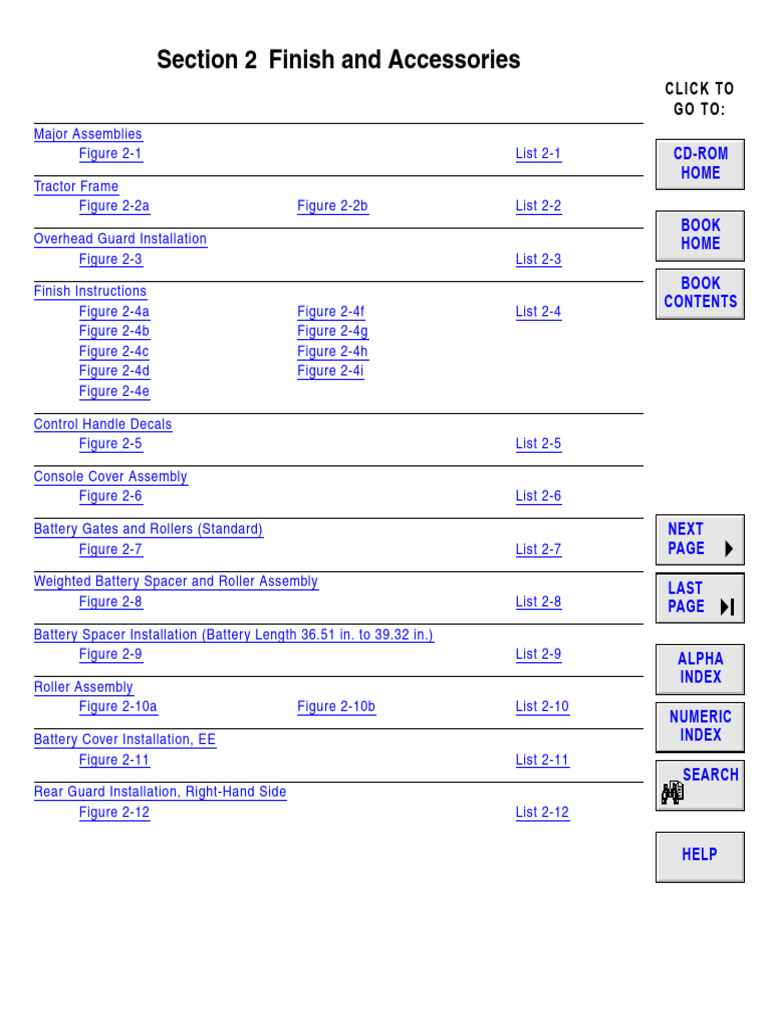 Pacer Raymond Assembly Instructions | PDF | Elevator | Truck