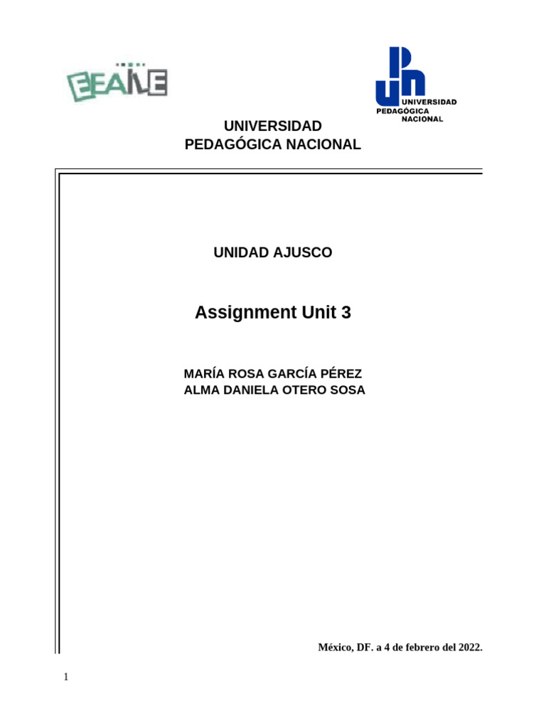 M2 U3 Assignment 2 | PDF | Reading Comprehension | Plagiarism