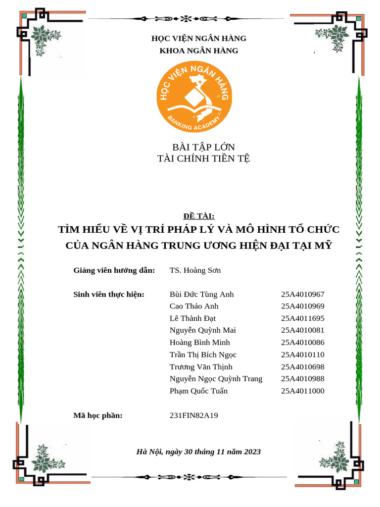 TCTT-A19-NHÓM-3-BTL | PDF