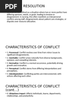 RRM3 - D268 - Task - 2 Revised | PDF | Negotiation | Communication