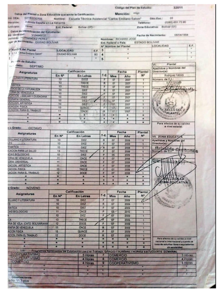 Hernandez Richard | PDF