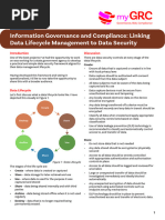 Ey Protecting Your Data Brochure | PDF | Information Security ...