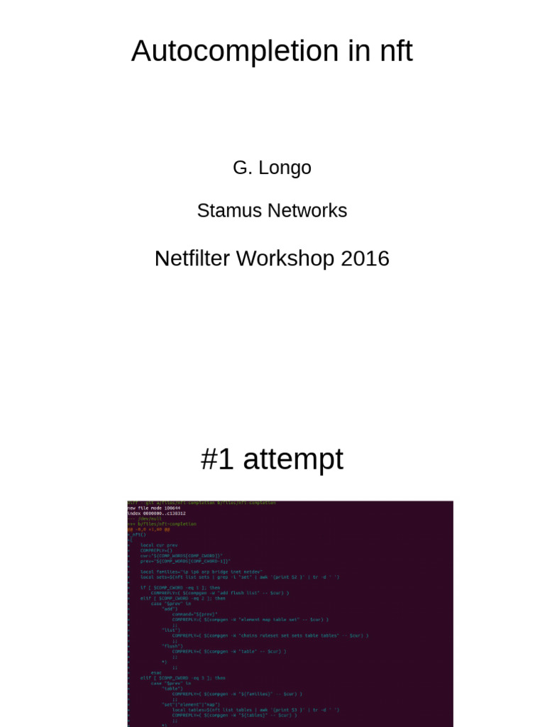 Optimizing NFT Autocompletion Techniques | PDF