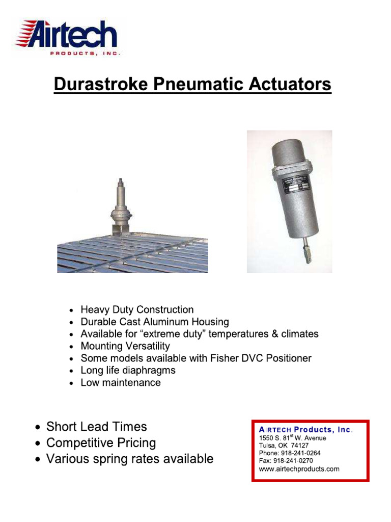Louver Actuator | PDF