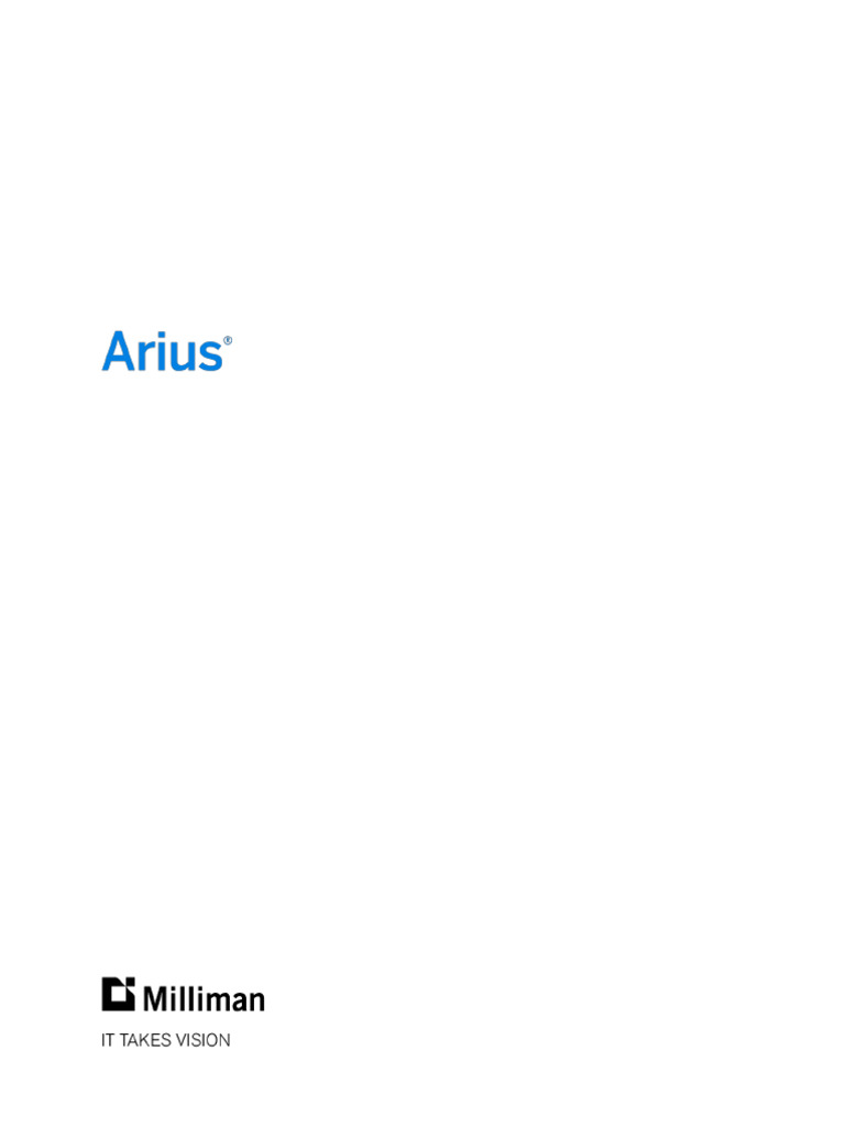 Arius Deterministic Formula Functions | PDF | Parameter (Computer ...