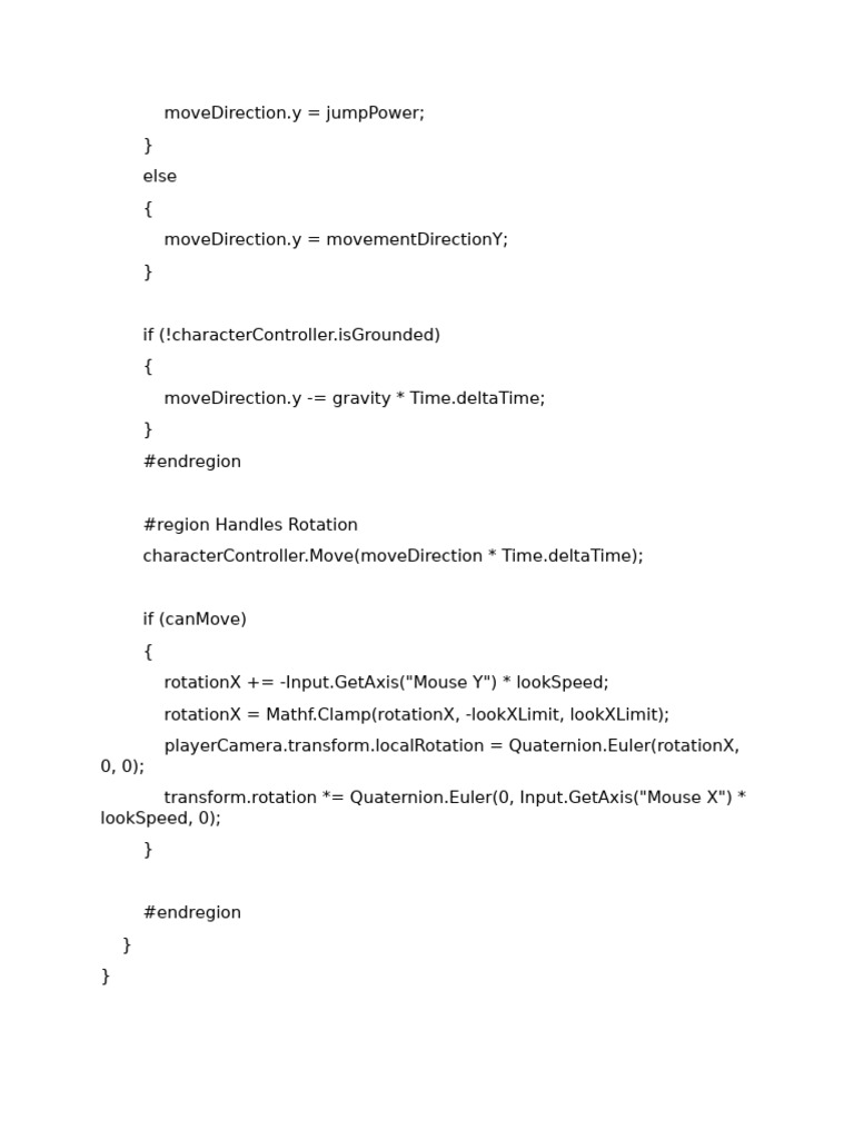 Assign Material in View Unity Part 4 | PDF