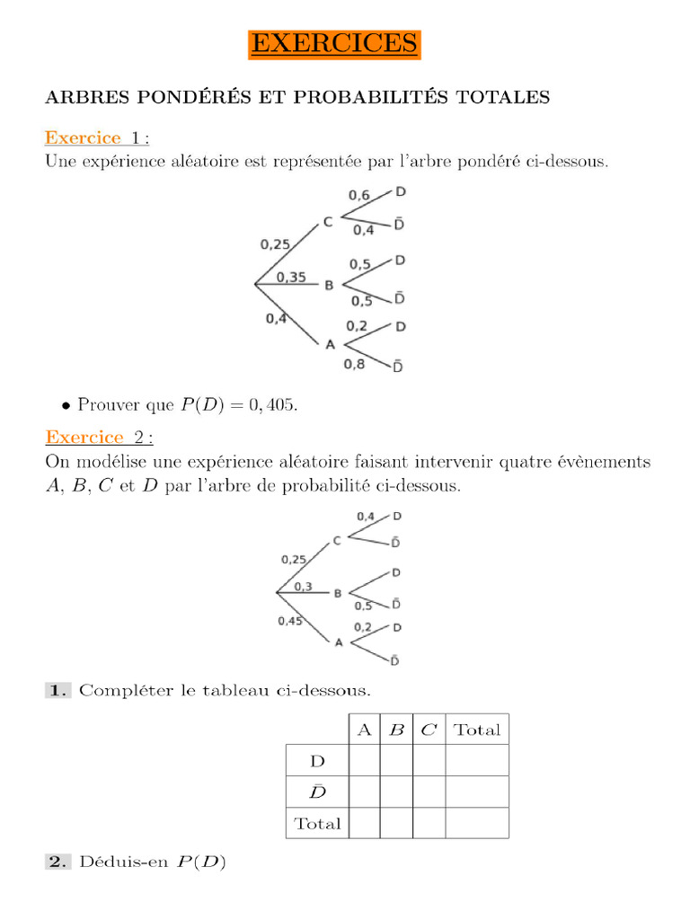 Exercices_proba_cond_1_RE_fiche_2 | PDF