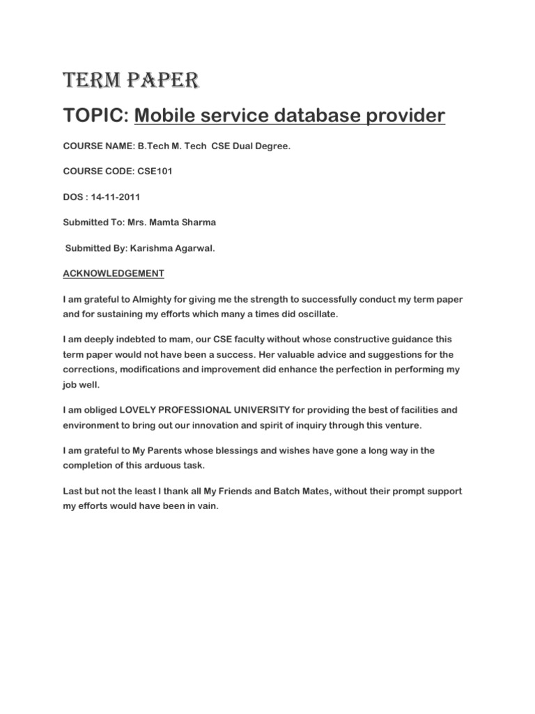 Mobile Services Provider Database | PDF | C (Programming Language) | Mobile Device