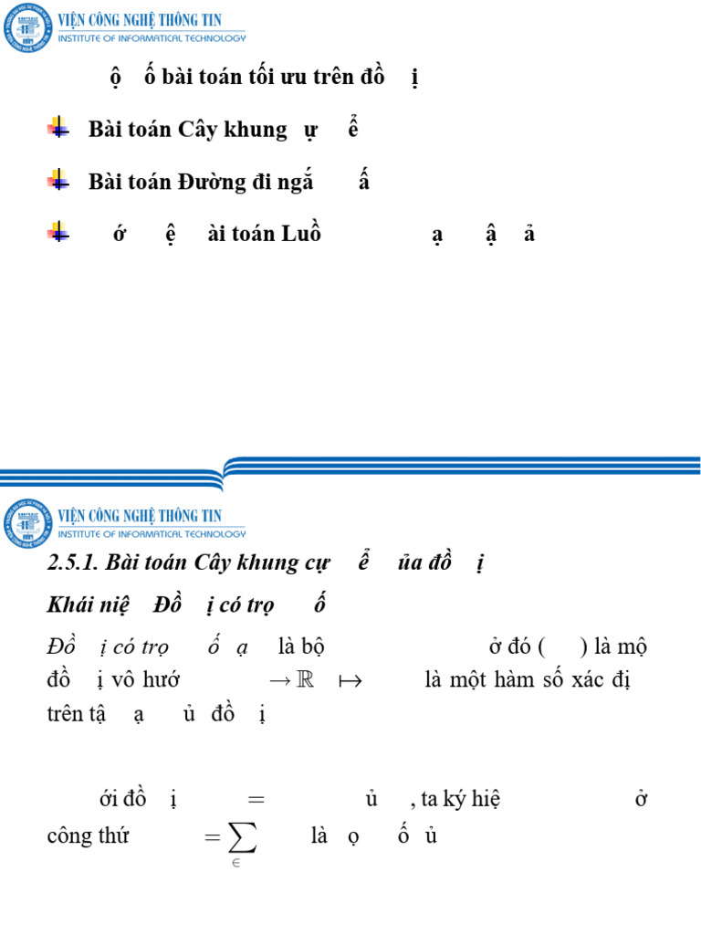 BG - To Hop - Do Thi - Ch2.5 | PDF