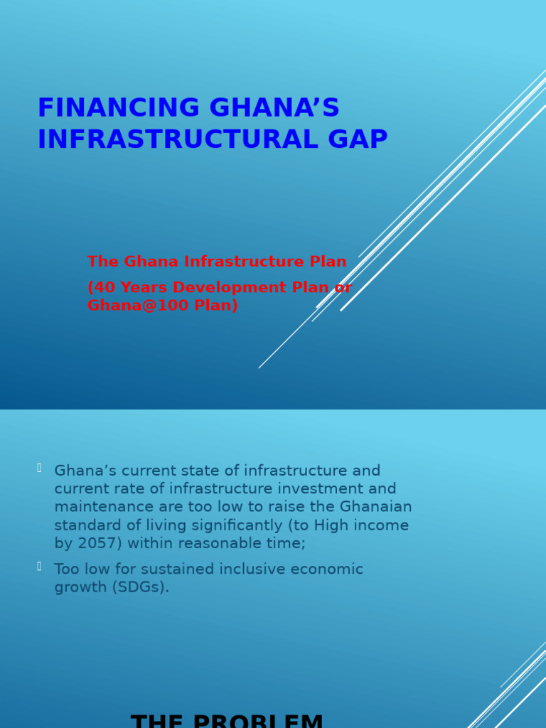 GIP New Commissioners Mar student B | PDF | Infrastructure | Economic ...