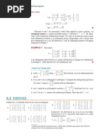 Linear Algebra Exam Guide | PDF | Geometry | Algebra
