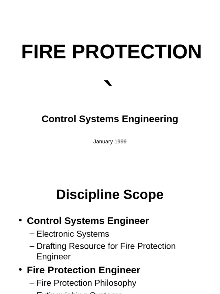 Fire and Gas Systems | PDF | Fire Sprinkler System | Sensor