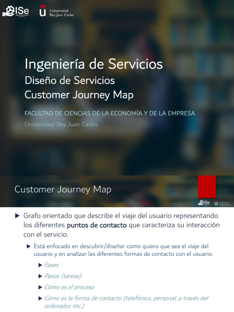 Tema3 - CustomerJourneyMap-1 | PDF