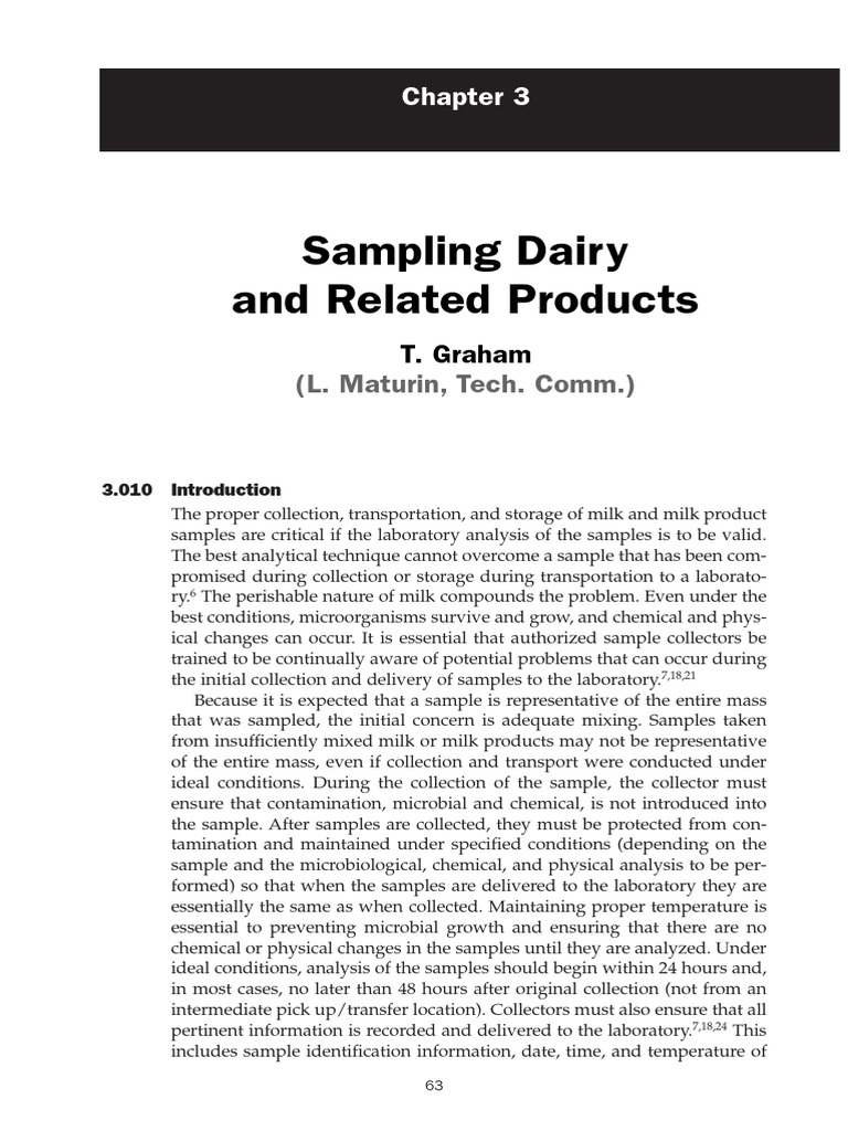 9780875530024ch03 mUESTREOS | PDF | Sampling (Statistics ...