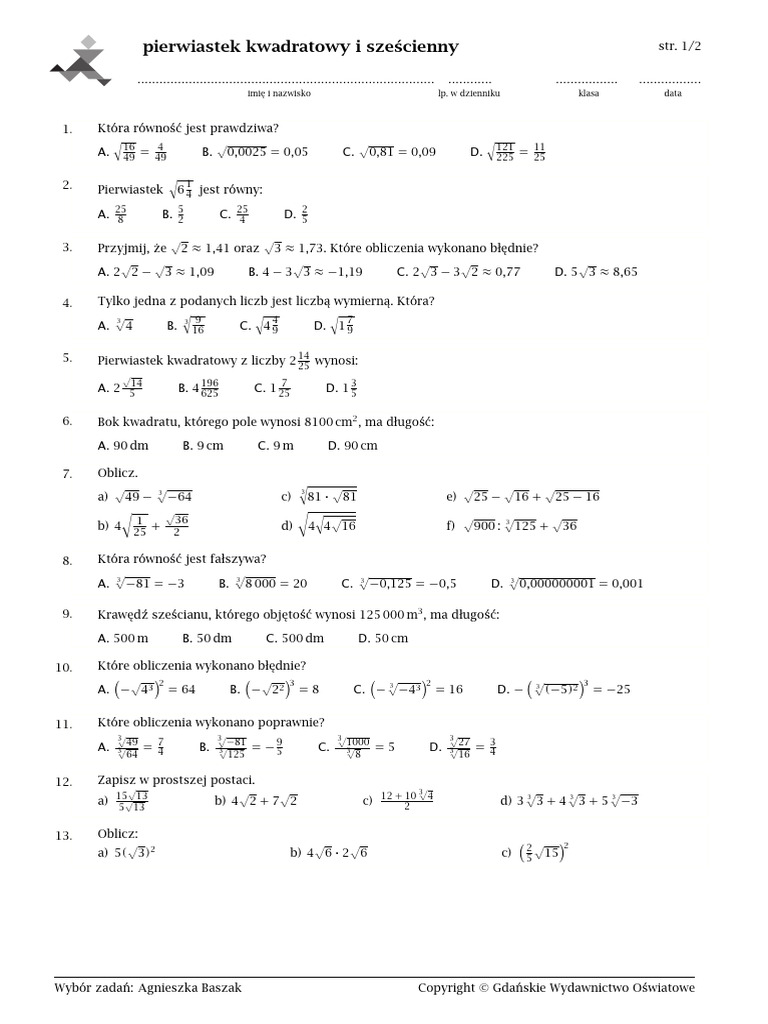 Questions Matma | PDF