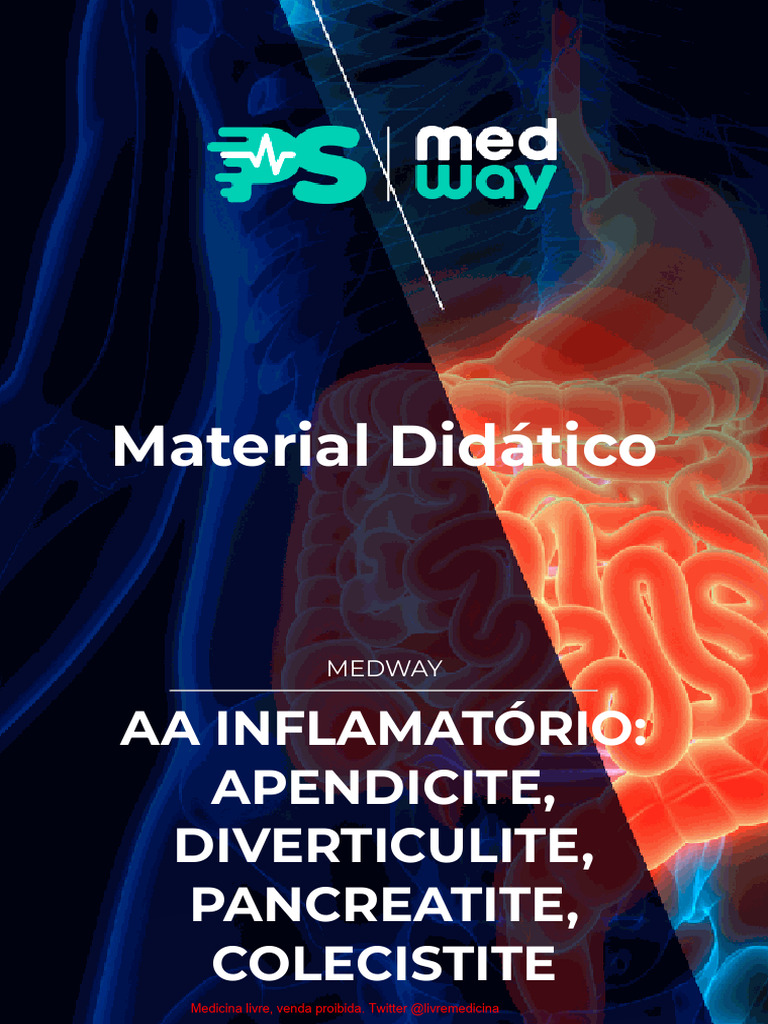 Abdome Agudo Inflamatório: Apendicite e Mais | PDF | Especialidades ...