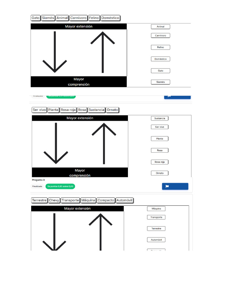 Actividad 8 Arrastrar y Soltar Arbol de Porfirio | PDF