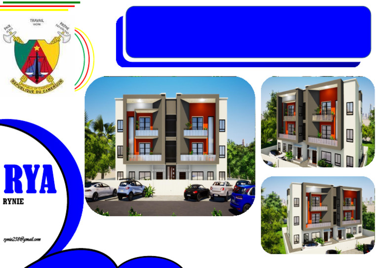 RYA Project Cover Page | PDF