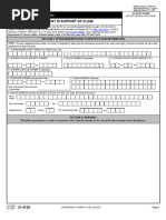 VA Form 10-320 | PDF | Medical Prescription | Pharmacy