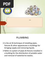 PVC Pipe Bell Direction Guide | PDF | Pipe (Fluid Conveyance) | Tap (Valve)