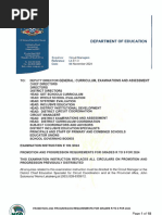 Progression Pamphlet | PDF | Learning | Behavior Modification