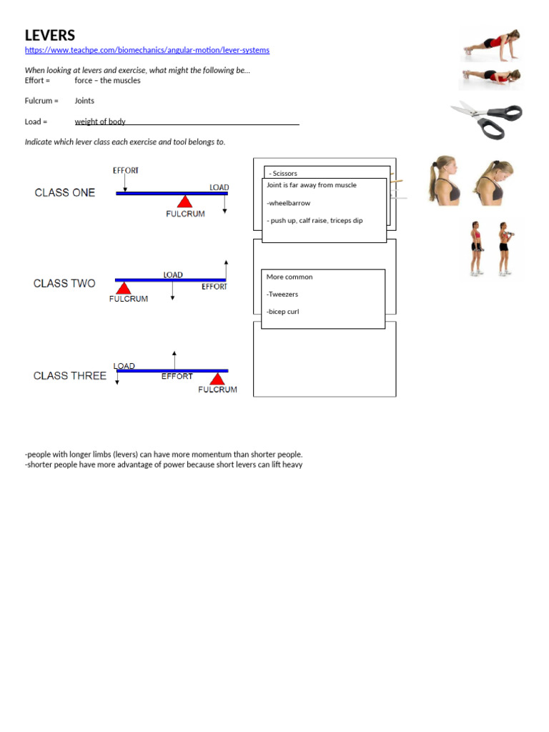 2020 GFL levers | PDF