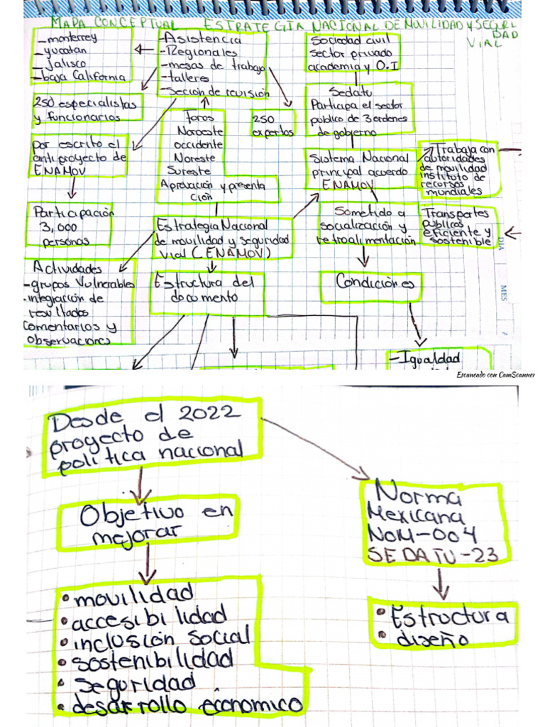 Mapa Conceptual Mtz Luis | PDF