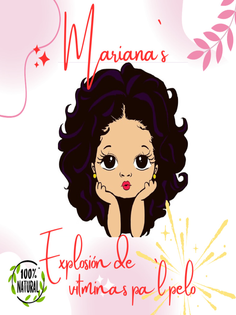 Logo Mariana's | PDF