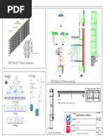 Medidas y Diseños de Parapetos | PDF
