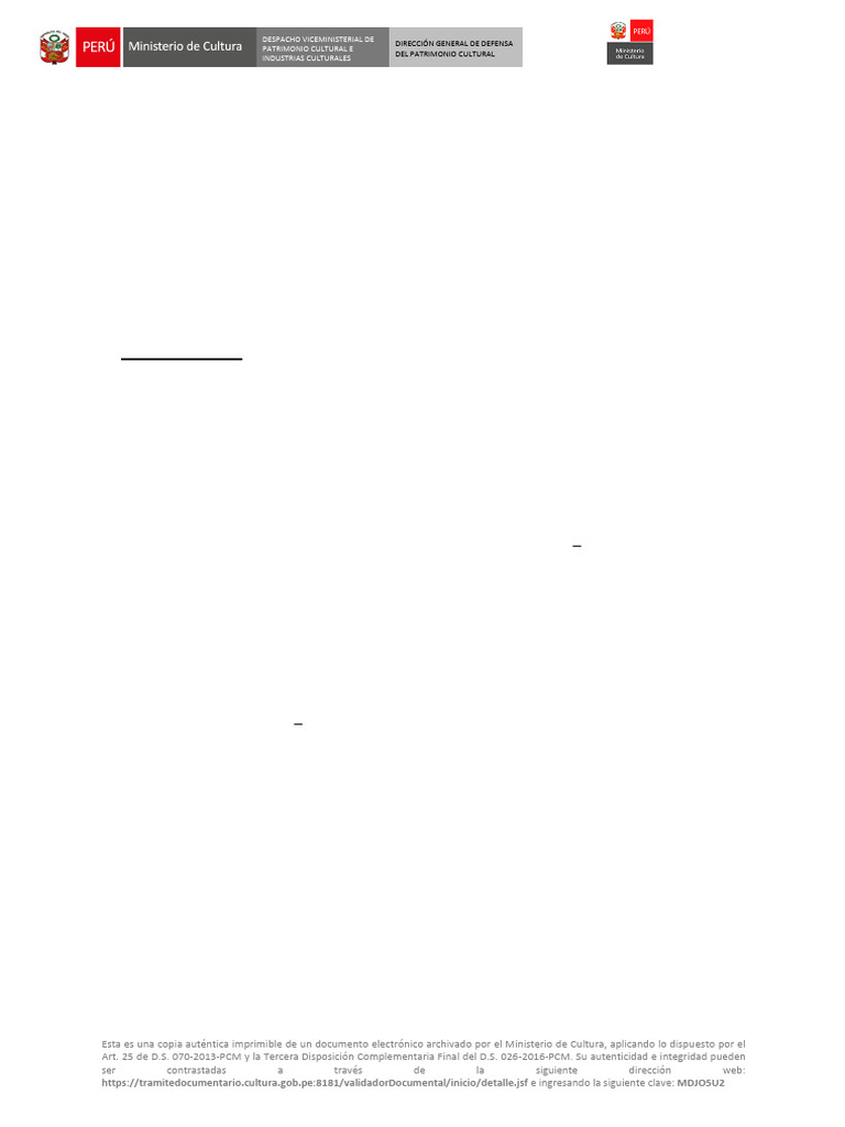 Resoluciondirectoralndeg000153 2024 Dgdp Vmpcic Mc | PDF | Propiedad | Perú