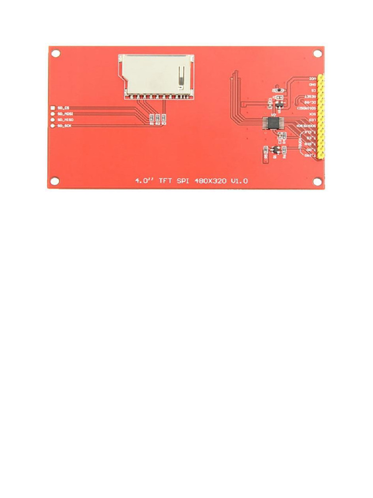 4 Inch TFT | PDF