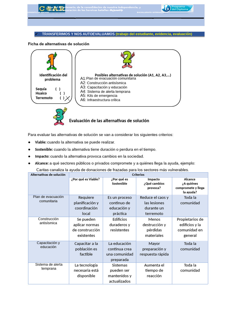 DMpA 14_CC.SS_UNIDAD III_3ERO_COAR ANCASH-1 | PDF