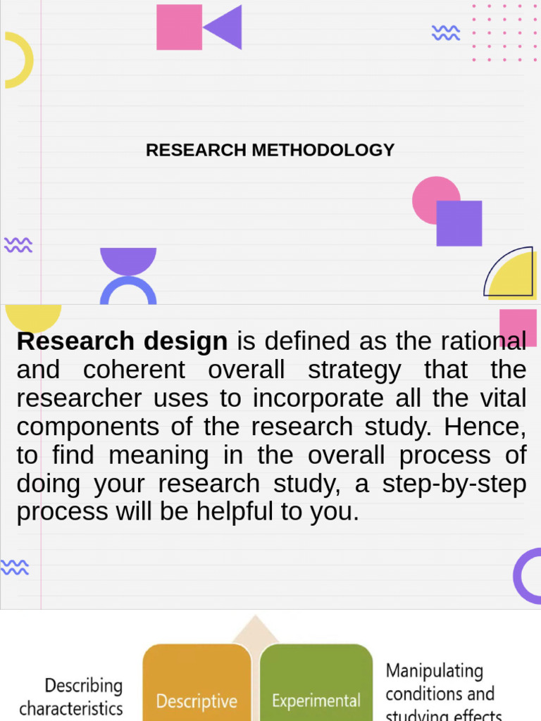 10.-Research-Methodology-PART-1 | PDF | Survey Methodology | Experiment