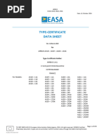 EASA-TCDS-E.013 (IM) Pratt and Whitney Canada PW545 Series Engines-02 ...