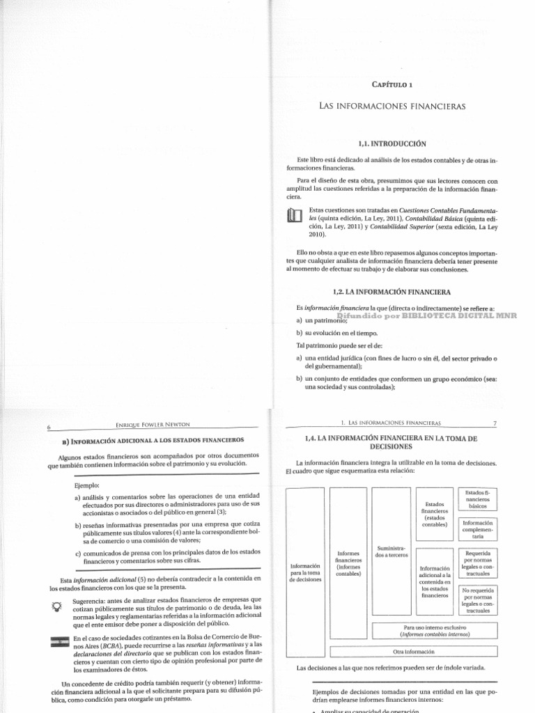 Análisis de EECC - Newton | PDF
