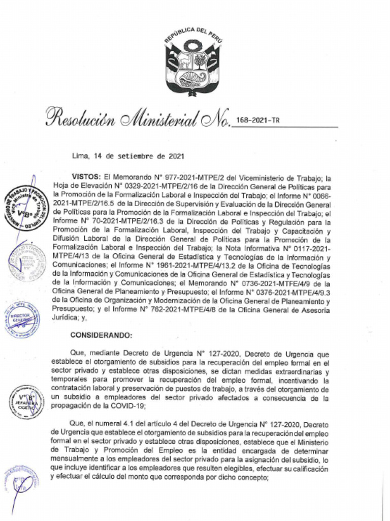 RM-168-2021-TR | PDF