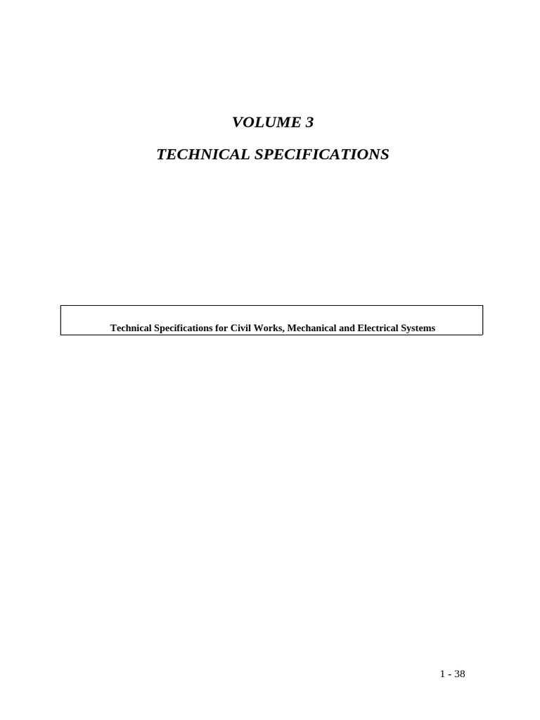 Volume3 | PDF | Concrete | Plaster