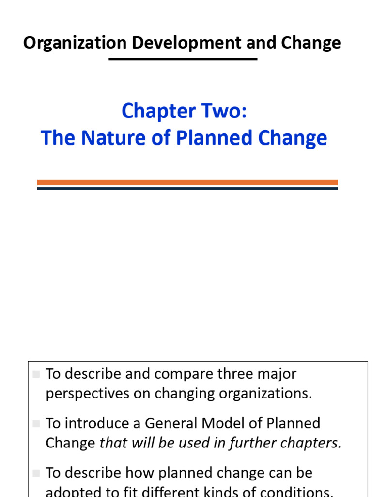 CHAPT -2.pdf | PDF | Organization Development | Business