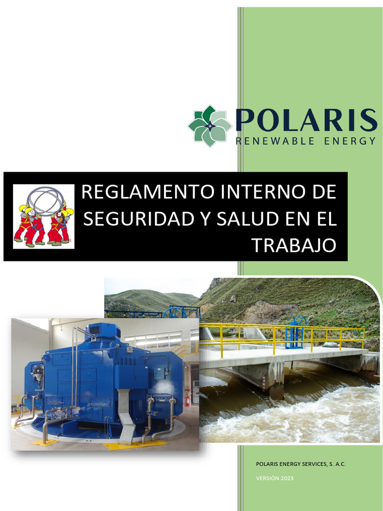 Risst Polaris Energy 2023 VF | PDF | Derecho laboral | Valores