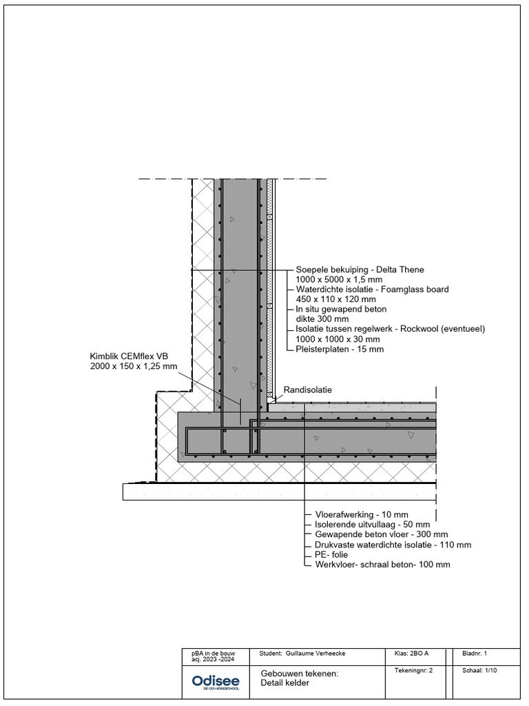 Verheecke Guillaume GBWN3 Opdracht EP1 Eind | PDF