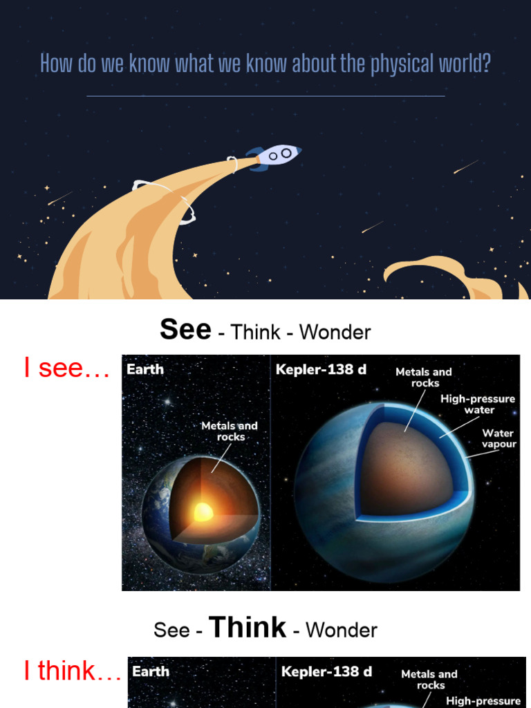 Density of Planets | PDF | Planets | Density