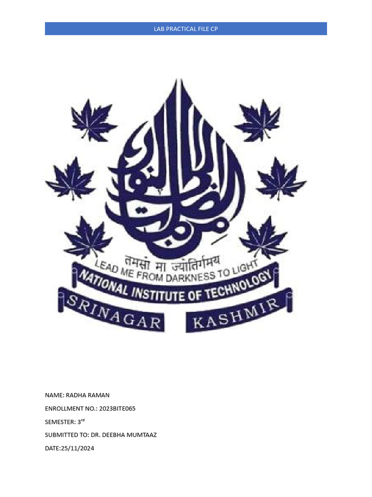 dslab | PDF | Queue (Abstract Data Type) | Computing