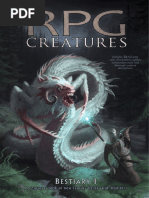 Volo's Guide To Monsters - 1 | PDF | Fantasy Creatures | Dungeons & Dragons