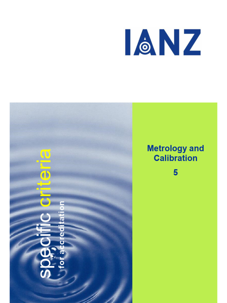 IANZ | PDF