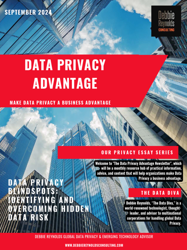Data Privacy Blindspots and Hidden Data Risks 1727187526 | PDF ...