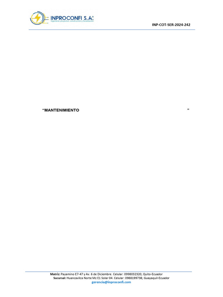 INP-COT-SER-2024-248 MANTENIMIENTO QUINCENAL GENERADORES 150 KVA-signed ...