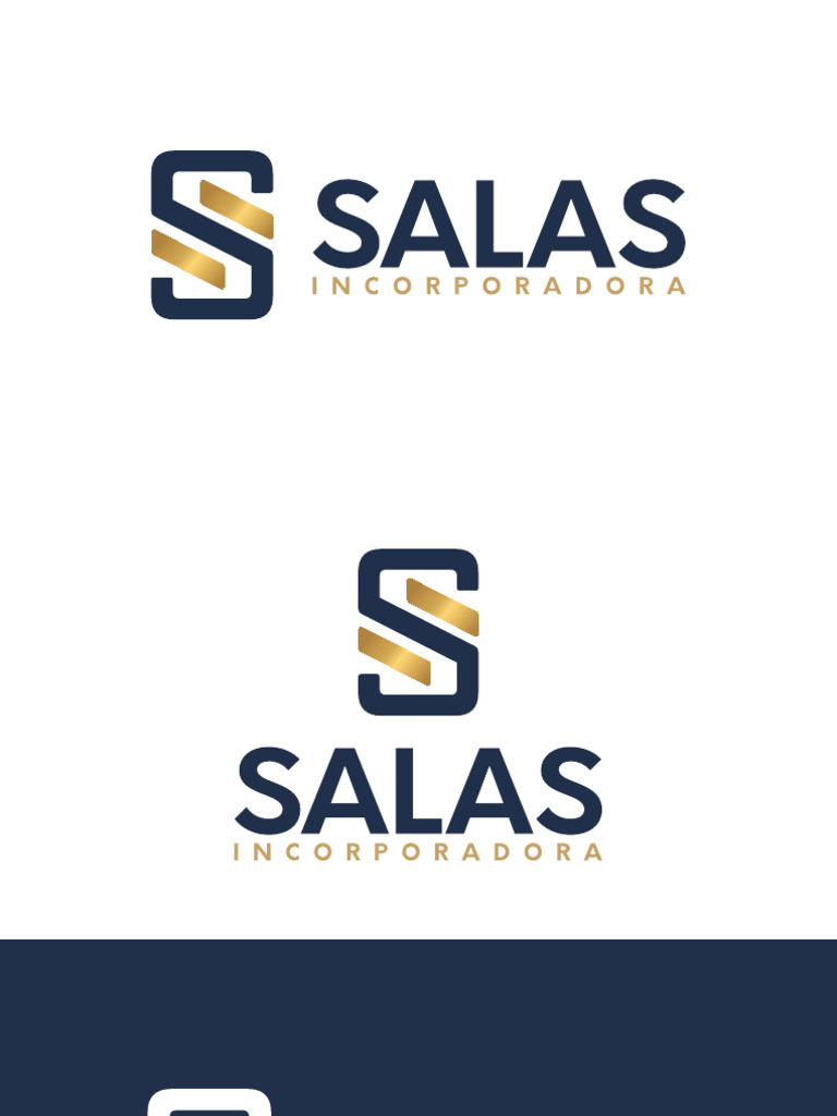 Logotipo (Versões) - Salas Inc | PDF