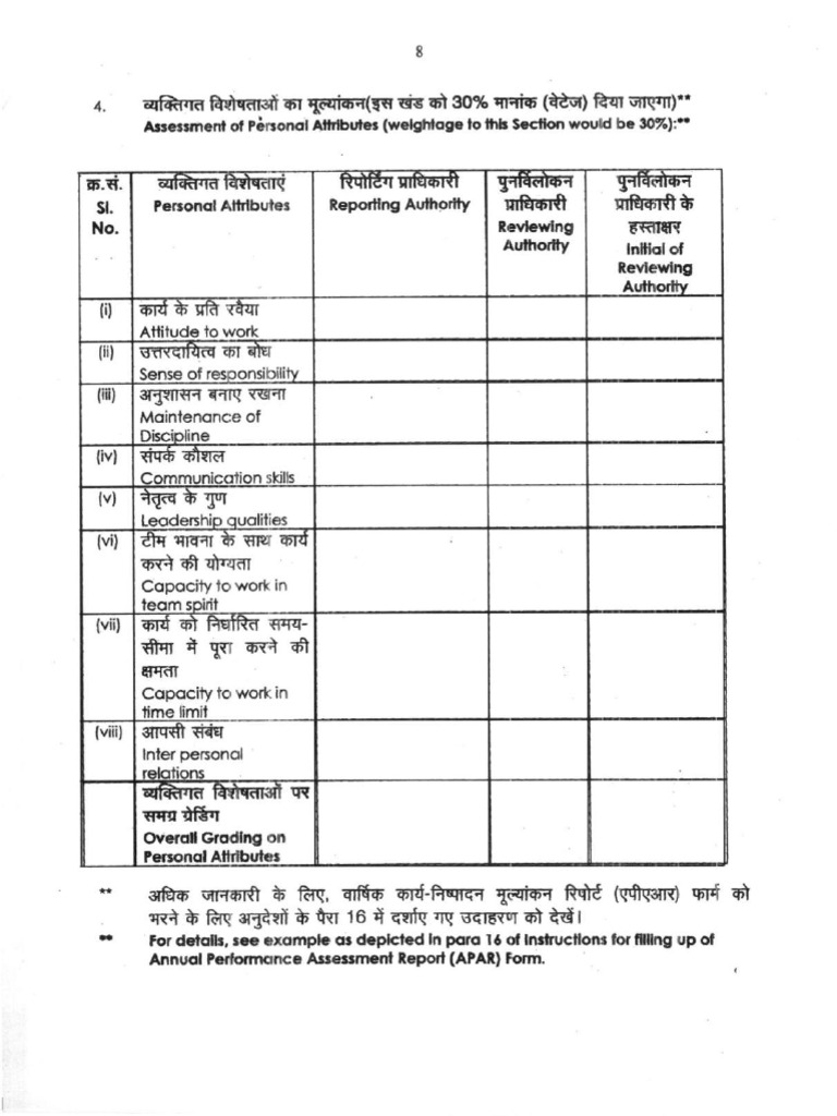 APAR_Form_II-9 | PDF