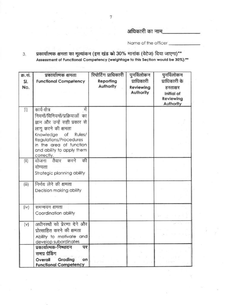 APAR_Form_II-8 | PDF
